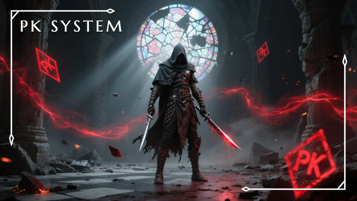 PK System - Features - Skelth Essence