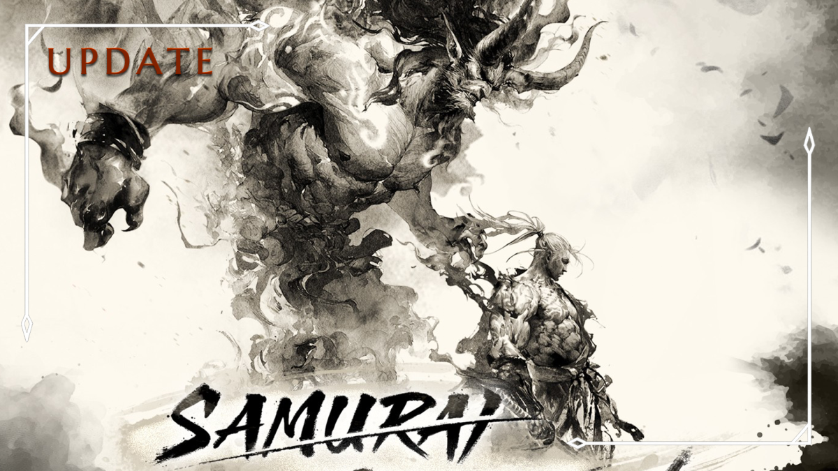 Samurai Crow update - News - Skelth Essence